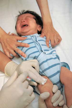 Daddy-san (part 4): Immunising your child after arriving in Japan ...